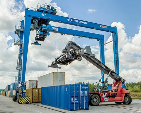 Terminale - PKP CARGO