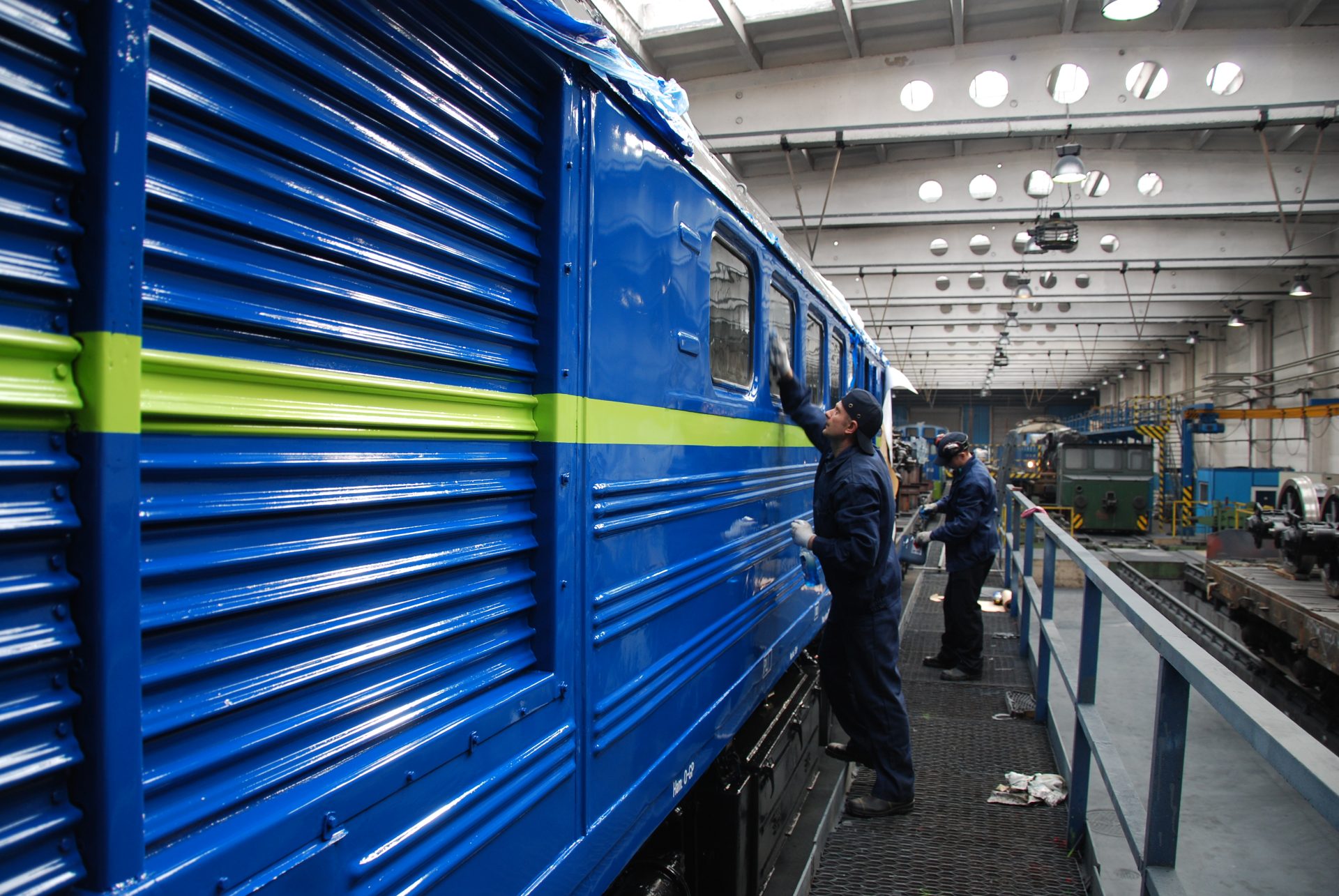 PKP CARGO może naprawiać lokomotywy PKP Intercity - PKP CARGO